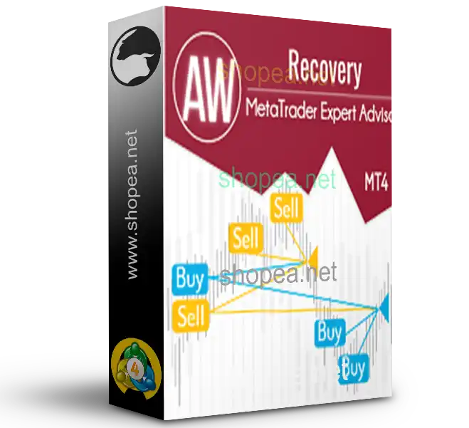 AW Recovery V3.30 EA MT4 - Expert Advisor Pro