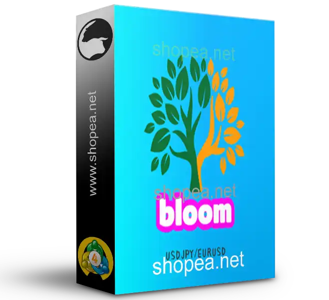 Bloom EB EA MT4 - Expert Advisor Pro
