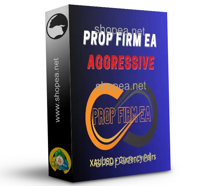 PROP FIRM EA AGGRESSIVE MT4 - Expert Advisor Pro PROP FIRM EA AGGRESSIVE MT4 - Expert Advisor Pro