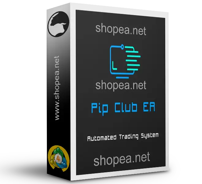 Pip Club EA BOT V2.0 - Expert Advisor Pro